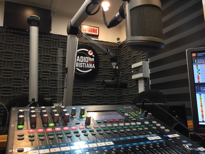 Radio Cristiana-Escuchar Musica Cristiana Doctrina-Desde Chile